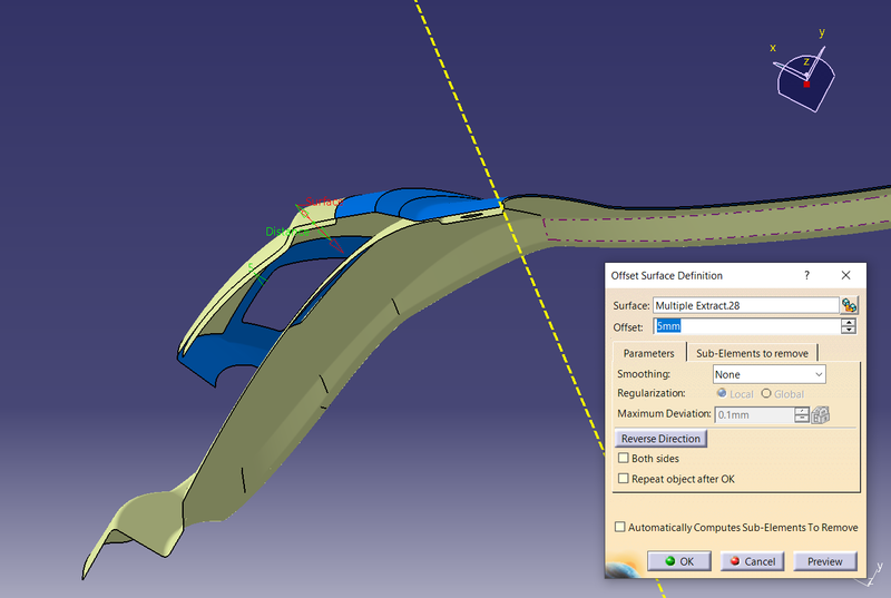 Design of backdoor : Skill-Lync