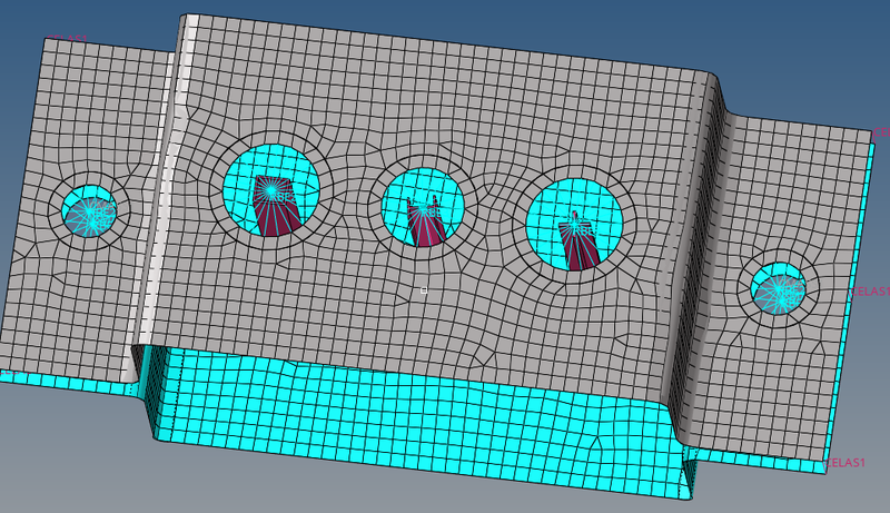 Week 4-1D Element Creation Challenge : Skill-Lync