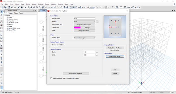 Structural Modelling using Etabs 2018 : Skill-Lync