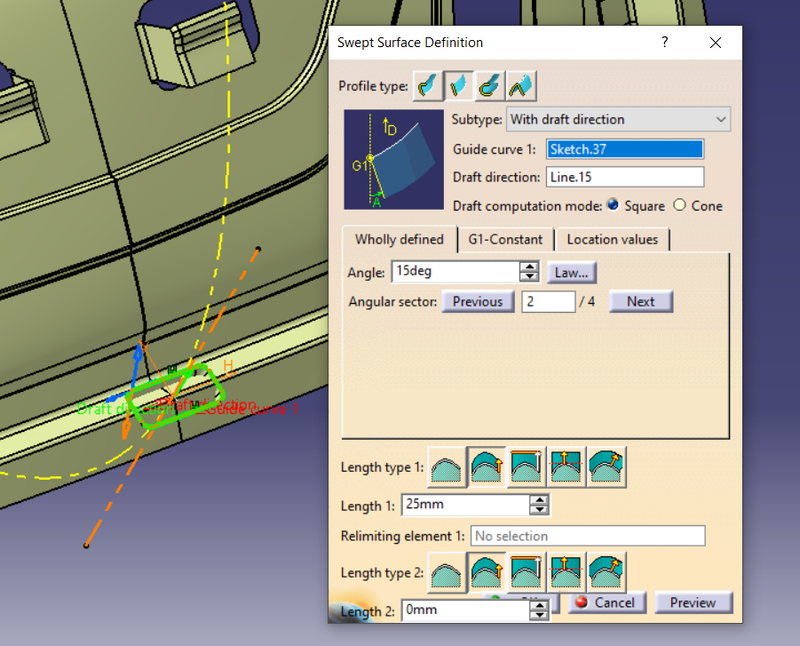Design of backdoor : Skill-Lync