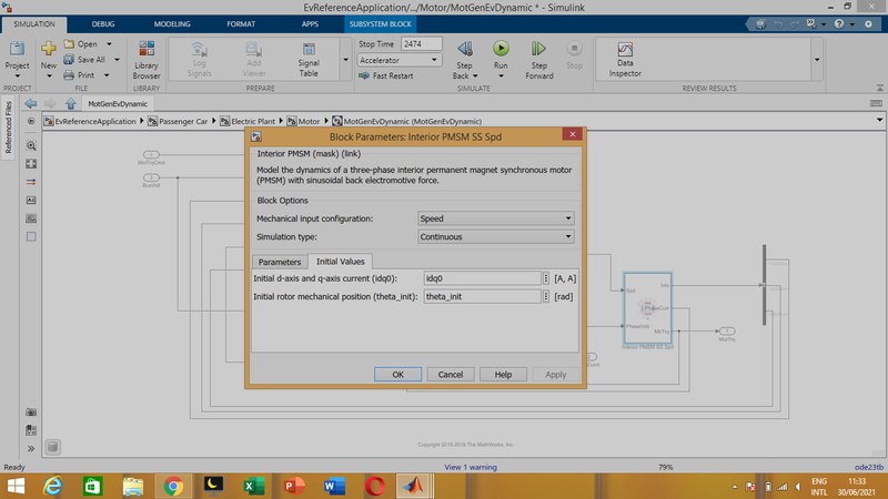 Week-4 Challenge WOT Condition Part-2(Difference between mapped and dynamic motor,generator ...