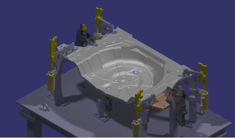 Week 7- Base Unit Design Challenges 2 : Skill-Lync