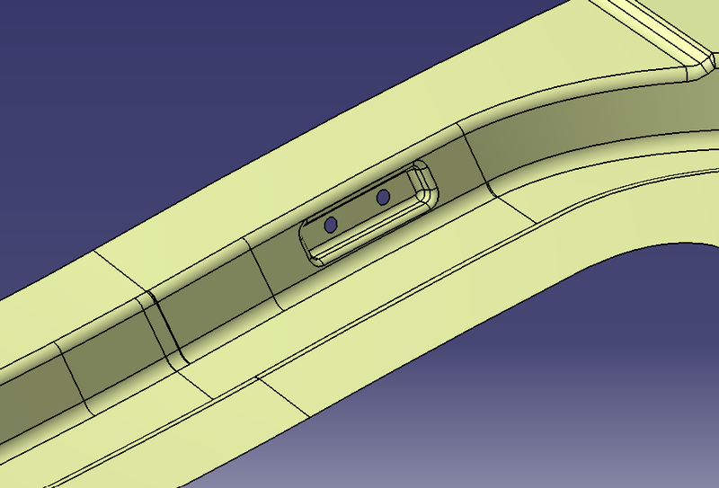 Design of backdoor : Skill-Lync