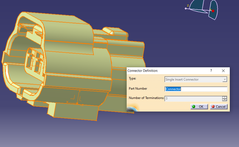Wiring harness design in CATIA V5 - 3D modeling Week 2 Challlenge ...