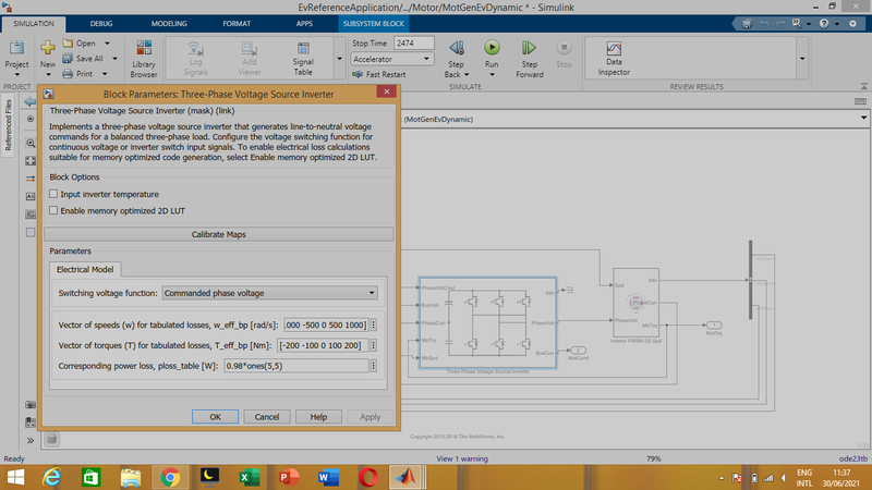 Week-4 Challenge WOT Condition Part-2(Difference between mapped and dynamic motor,generator ...