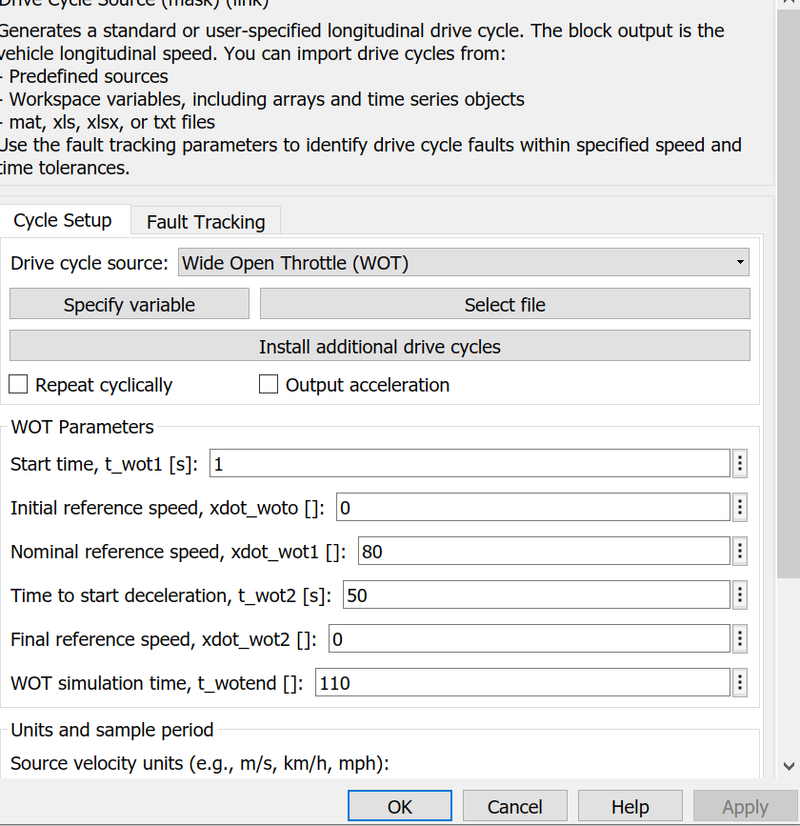 Week-4 Challenge WOT Condition Part-2 : Skill-Lync