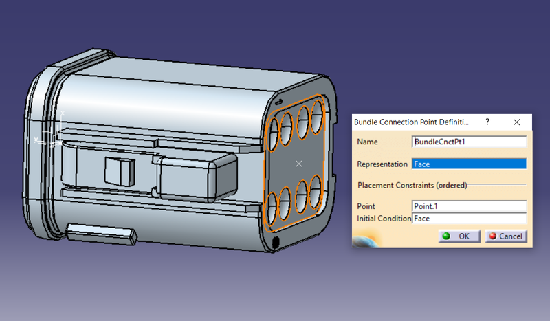 Wiring harness design in CATIA V5 - 3D modeling Week 2 Challlenge ...