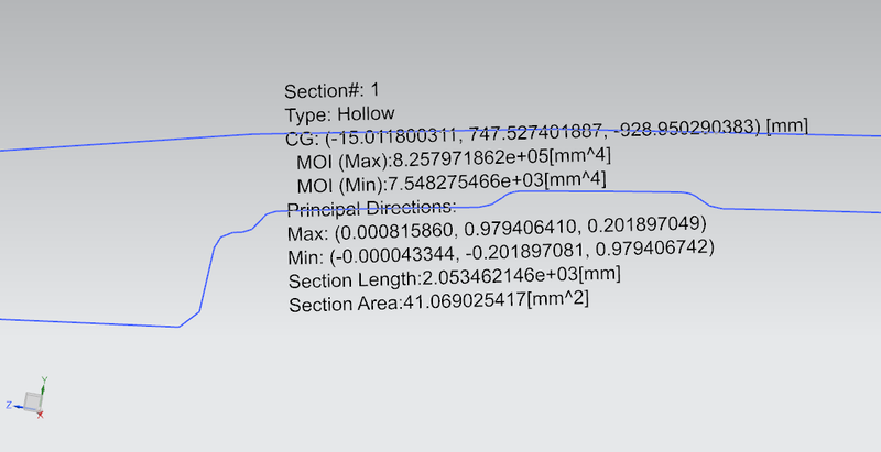 Section Modulus calculation and optimization : Skill-Lync