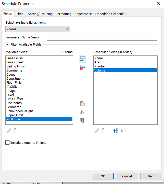 Preparing Schedule & Cost Estimation for a building using REVIT : Skill ...