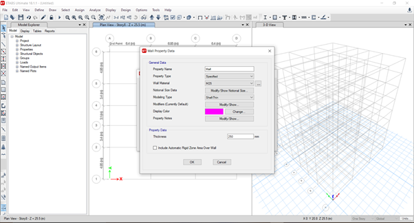 Structural Modelling using Etabs 2018 : Skill-Lync