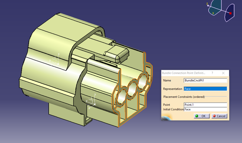 Wiring harness design in CATIA V5 - 3D modeling Week 2 Challlenge ...