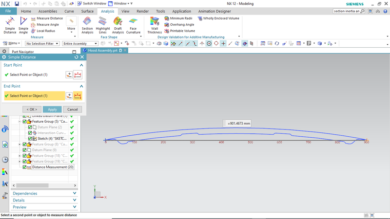 Section Modulus calculation and optimization : Skill-Lync
