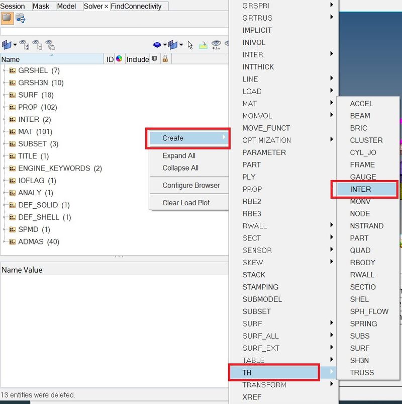 Roof Crash Analysis (FMVSS 216 Standards) of Dodge Neon BIW – Using ...