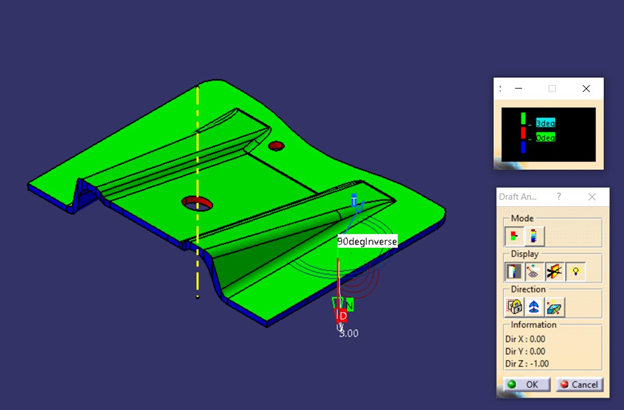Base Bracket Design - Class A,B&C Surface : Skill-Lync