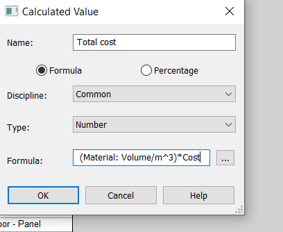 Preparing Schedule & Cost Estimation for a building using REVIT : Skill ...