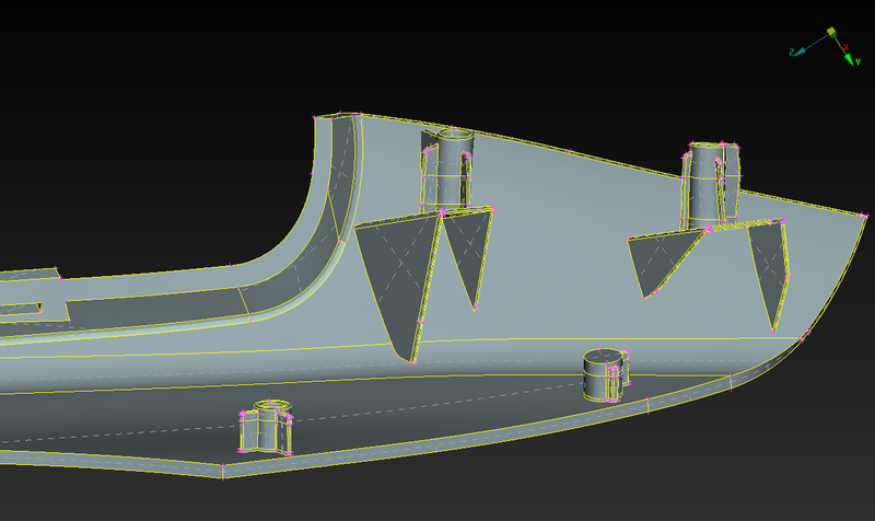 Morphing in ANSA : Skill-Lync