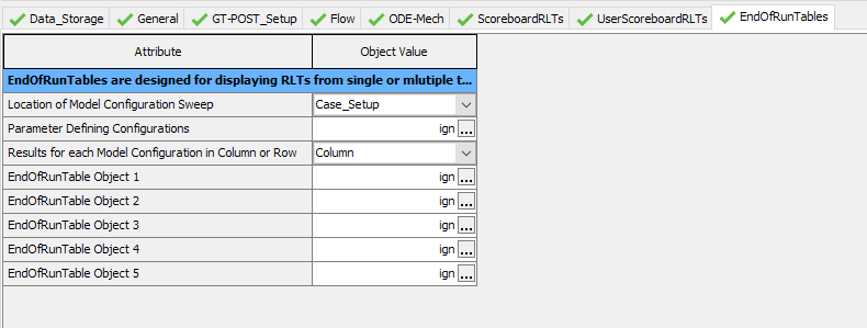 Week 1 : Exploring the GUI of GT-POWER : Skill-Lync