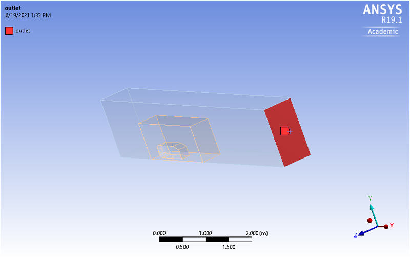 Week 3 - External flow simulation over an Ahmed body. : Skill-Lync