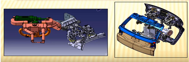 Week 1:- Introduction to BiW and Fixtures Challenge : Skill-Lync