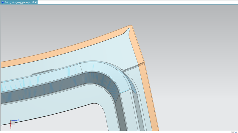 Design of backdoor : Skill-Lync