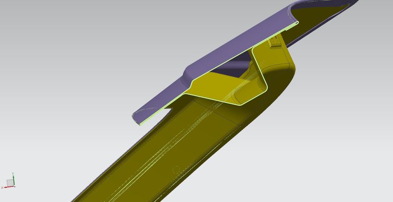 Design of backdoor : Skill-Lync