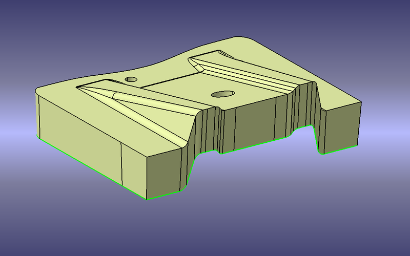 Week 8 - Challenge 2 - Base Bracket Design : Skill-Lync