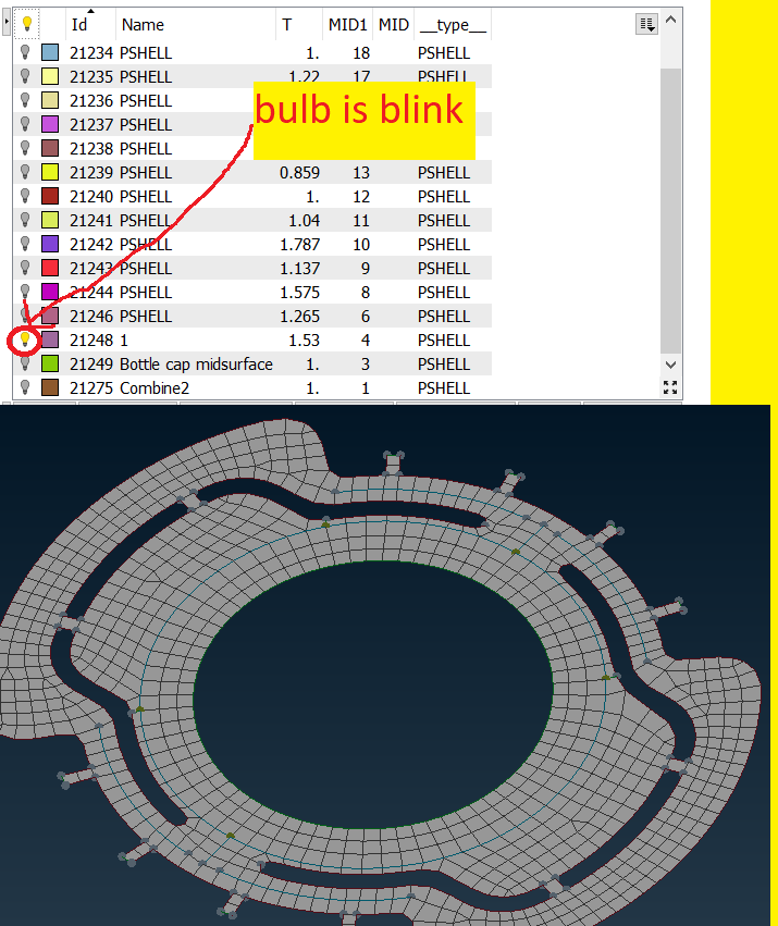 Week - 4 - 2D meshing for Plastic components : Skill-Lync