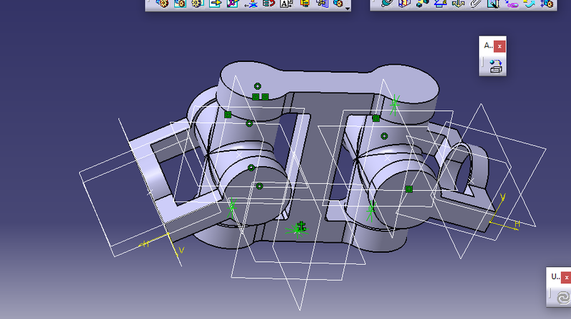 Week 11- Assembly Workbench : Skill-Lync