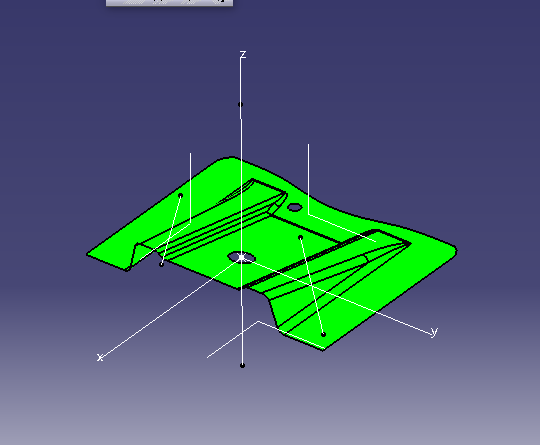 Week 8 - Challenge 2 - Base Bracket Design : Skill-Lync