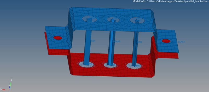 Week 4-1D Element Creation Challenge : Skill-Lync