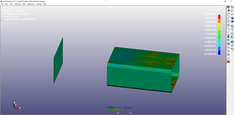 Week - 4 - Crash Box Simulation : Skill-Lync