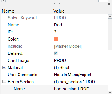Week 4-1D Element Creation Challenge : Skill-Lync