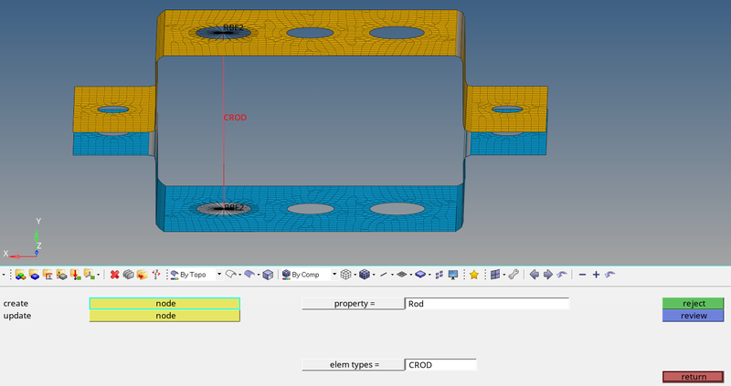 Week 4-1D Element Creation Challenge : Skill-Lync