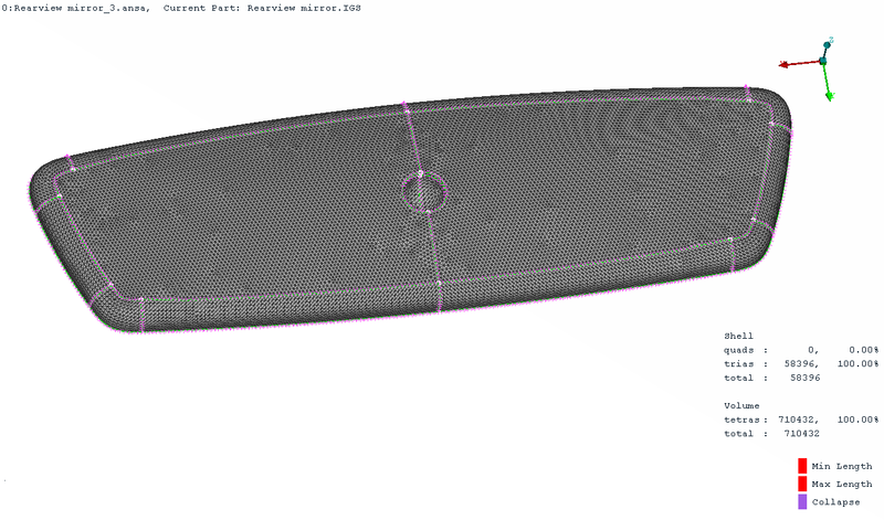 Week- 5 - Solid meshing : Skill-Lync