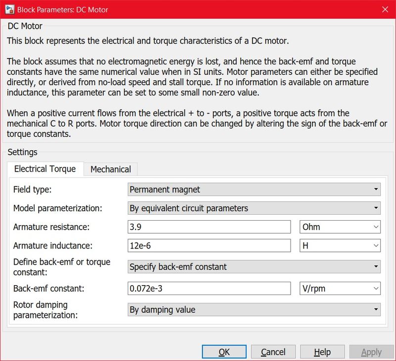 Final Project: Design of an Electric Vehicle : Skill-Lync