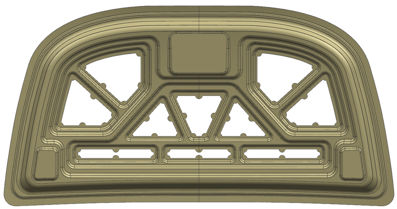 Hood design-Week 2 : Skill-Lync