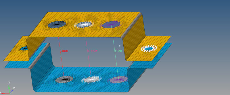 Week 4-1D Element Creation Challenge : Skill-Lync