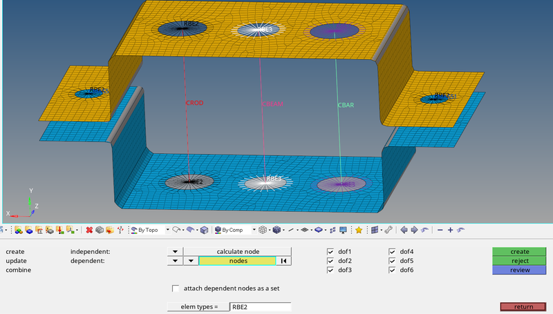 Week 4-1D Element Creation Challenge : Skill-Lync