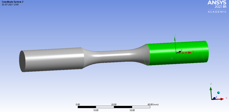 Week 9 Tension and Torsion test challenge : Skill-Lync