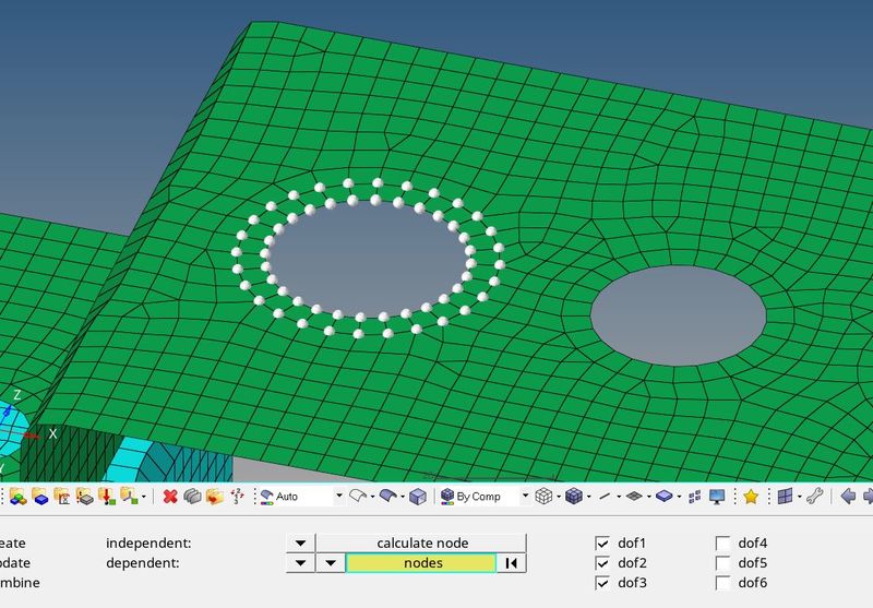 Week 4-1D Element Creation Challenge : Skill-Lync
