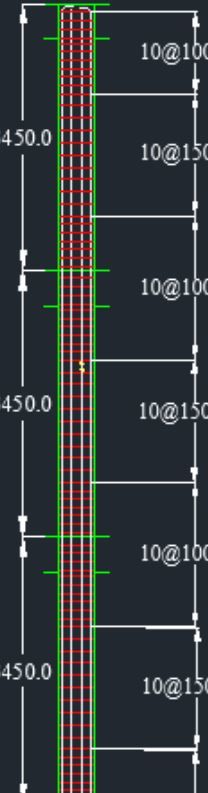 Reinforcement detailing of Columns from ETABS output : Skill-Lync