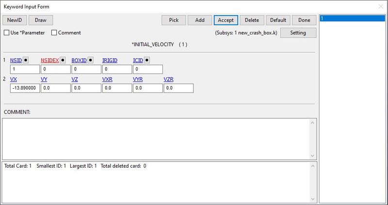 Crash Box Simulation using LS-DYNA : Skill-Lync