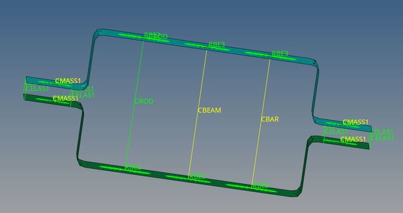 Week 4-1D Element Creation Challenge : Skill-Lync
