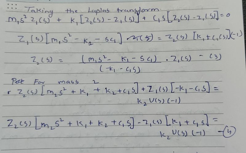Transfer Function : Skill-Lync