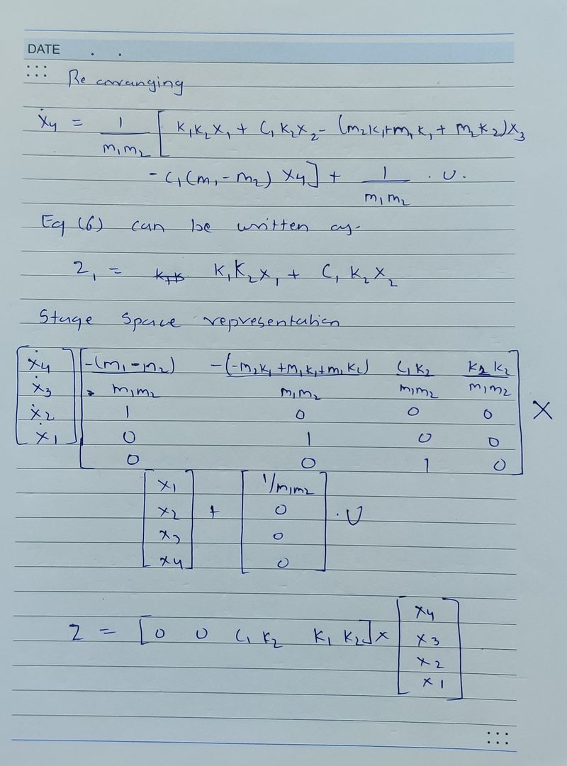 Transfer Function : Skill-Lync
