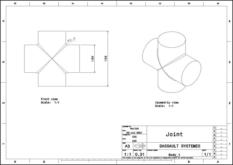 Week 11- Assembly Workbench : Skill-Lync