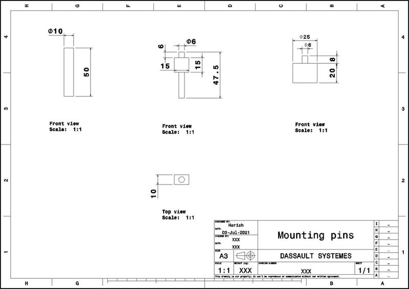 Week 11- Assembly Workbench : Skill-Lync