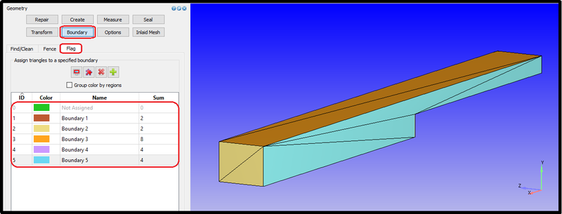 Flow over a backward-facing step : Skill-Lync