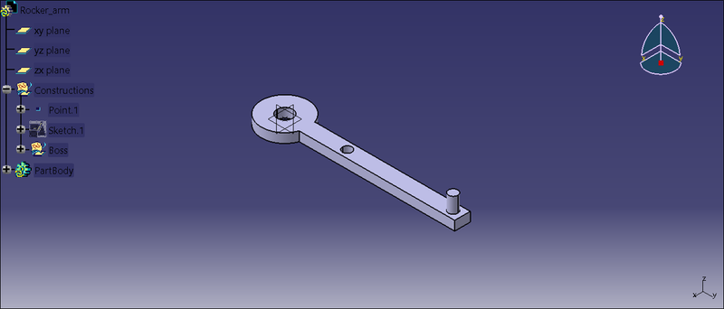 Week 11- Assembly Workbench : Skill-Lync