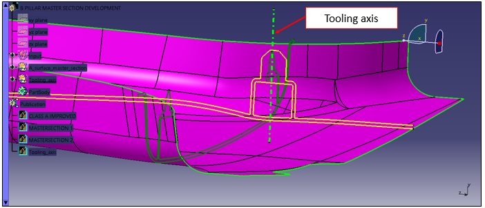 Week 9 - Project - Master Section Development : Skill-Lync